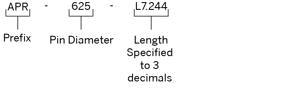 ANGLE PIN SPECIALS - Progressive Components